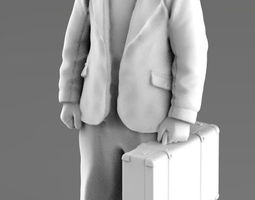 Citizen 3D Models | CGTrader