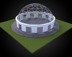 Triangulated 3D Models | CGTrader