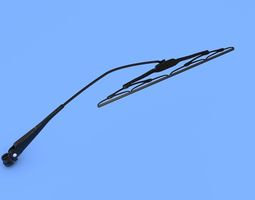 Wiper 3D Models | CGTrader