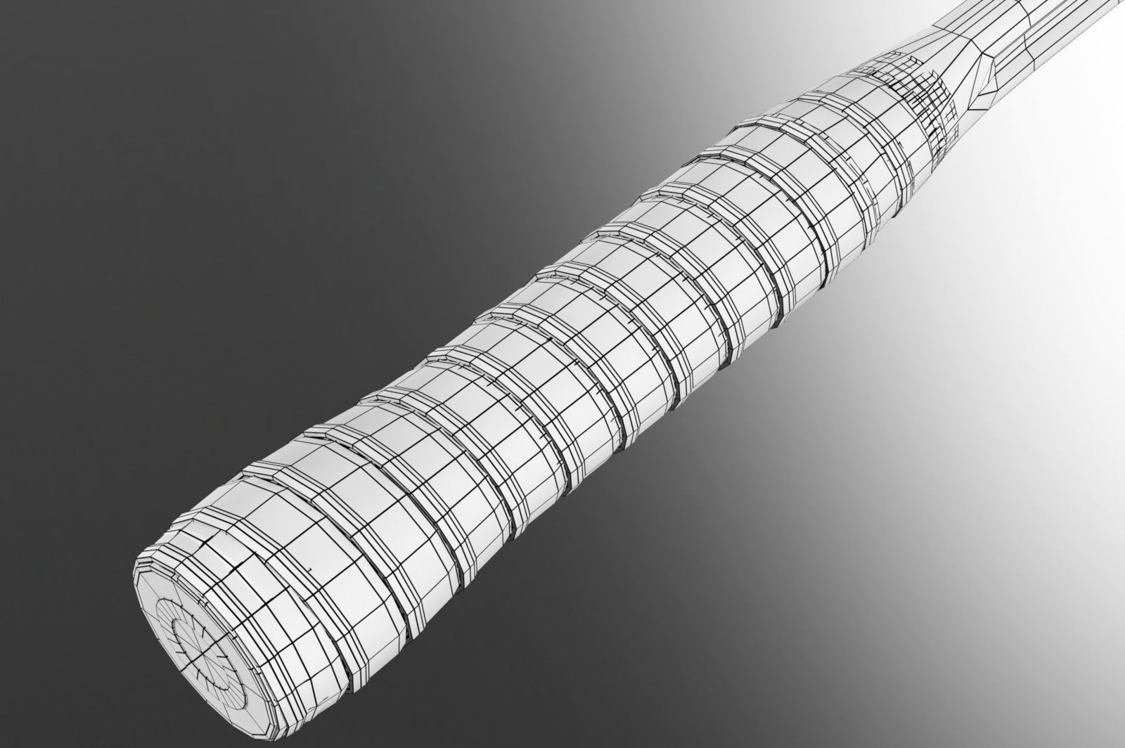 Squash racket 3D model | CGTrader