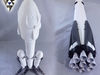 Falcon Heavy and Falcon 9 3D model 3D printable | CGTrader