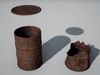 3D model Rubble Debris Trash Pack VR / AR / low-poly | CGTrader