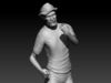 Don Ramon Seu Madruga 3D model 3D printable | CGTrader