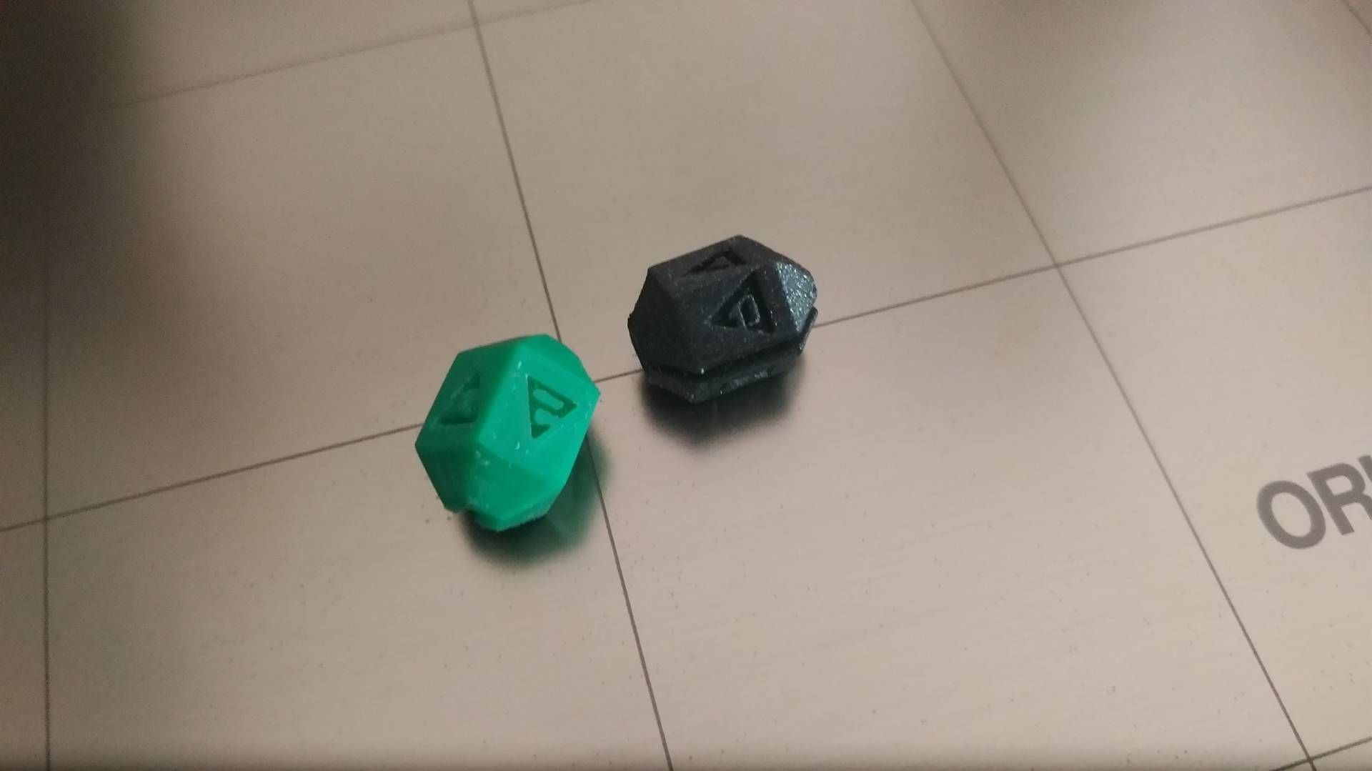 Witcher 3 Beard Bead 3D model 3D printable | CGTrader