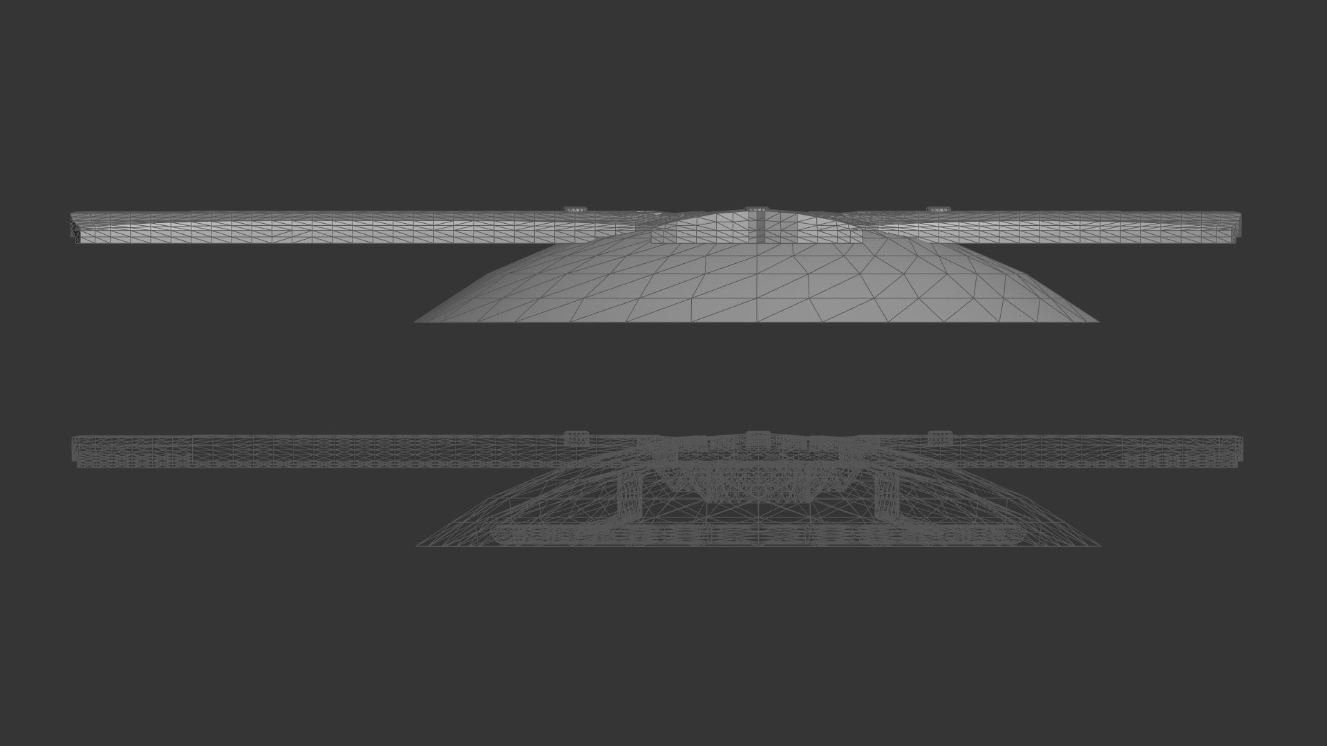 fgo shield 3D model | CGTrader