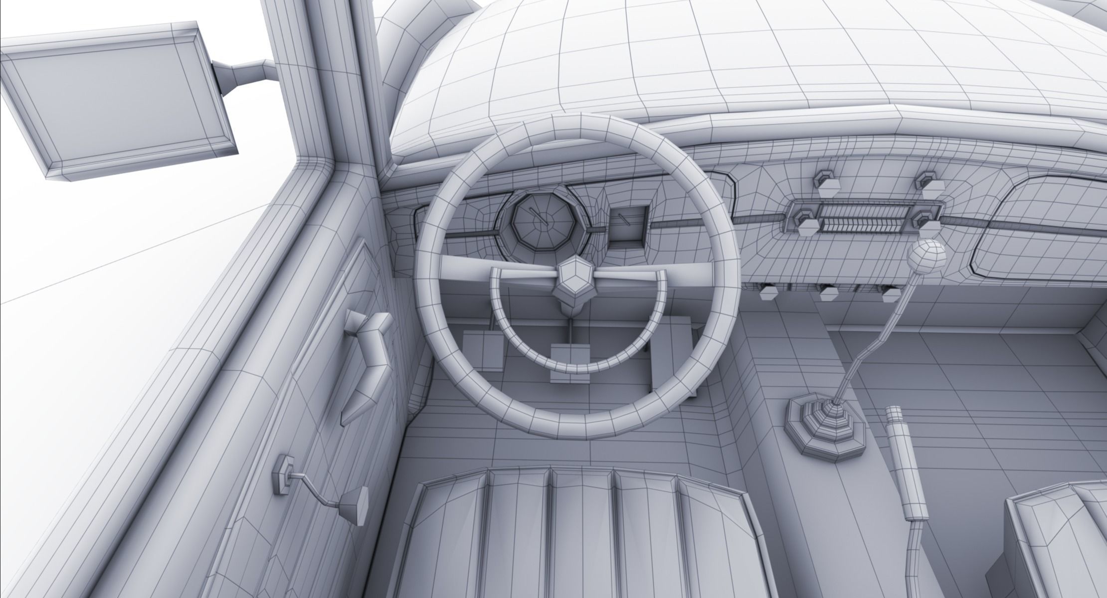 Car - rigged 3D model rigged | CGTrader