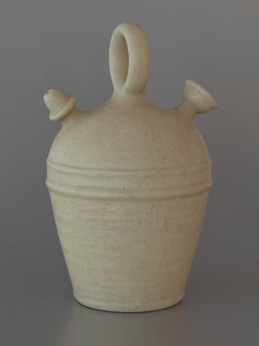Typical spanish Botijo 3D model | CGTrader