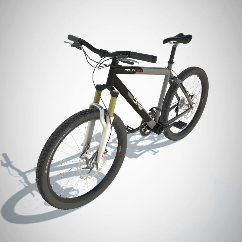 3D model Bikes PACK with LOD VR / AR / low-poly | CGTrader