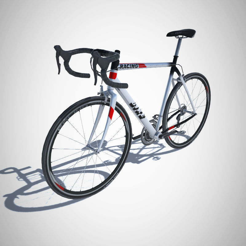 3D model Bikes PACK with LOD VR / AR / low-poly | CGTrader