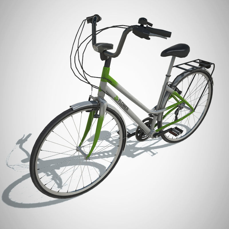3D model Bikes PACK with LOD VR / AR / low-poly | CGTrader