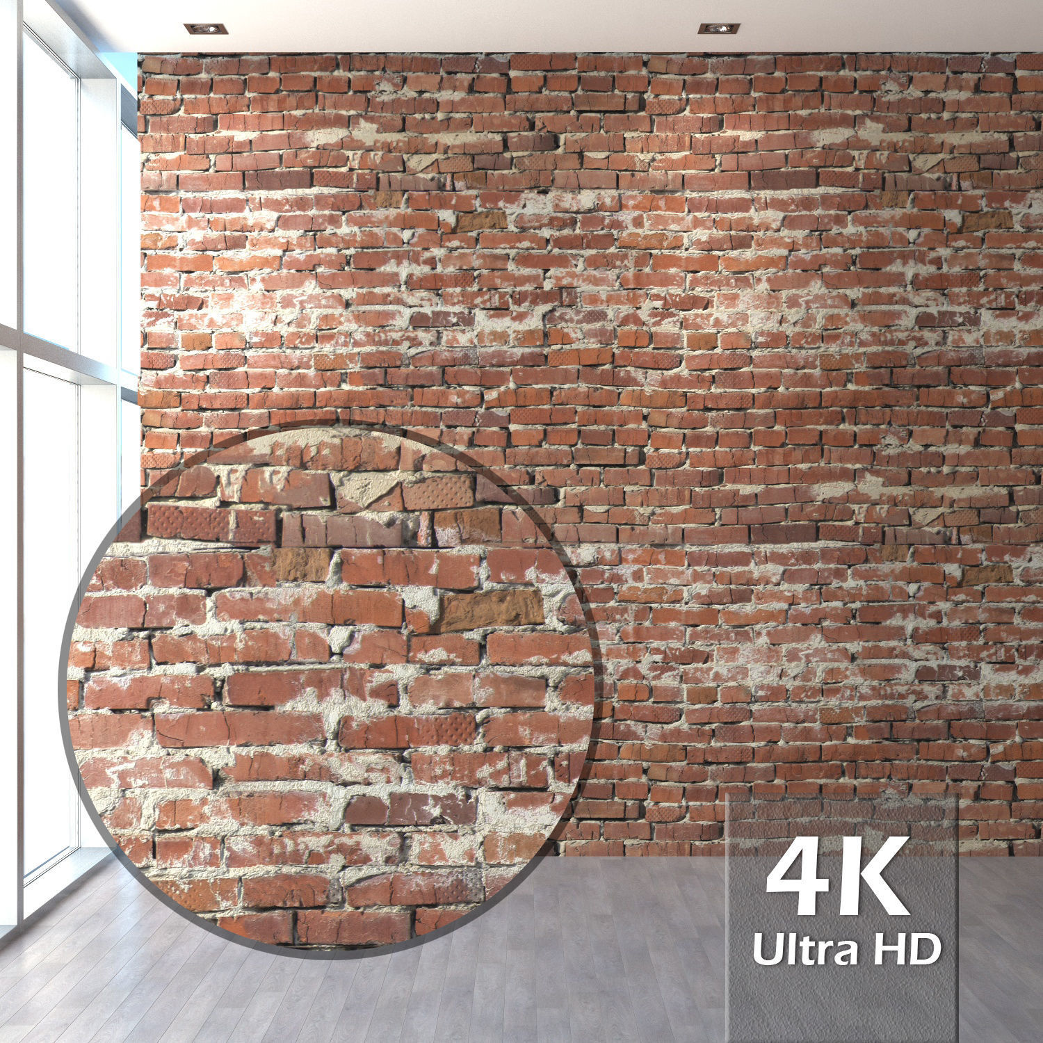 Brickwork 34 3D asset | CGTrader