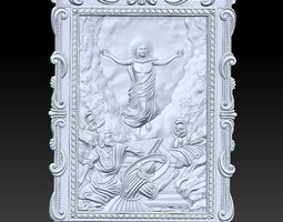 Resurrection 3D Models | CGTrader