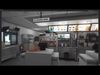 3D model Complete Fast Food Restaurant VR / AR / low-poly | CGTrader