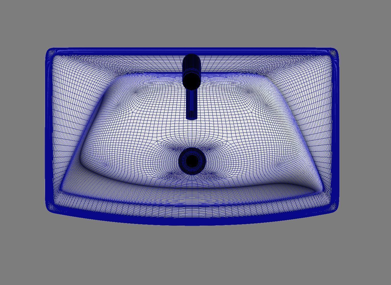 DK Tumba Moyka Ksenya 3D model | CGTrader