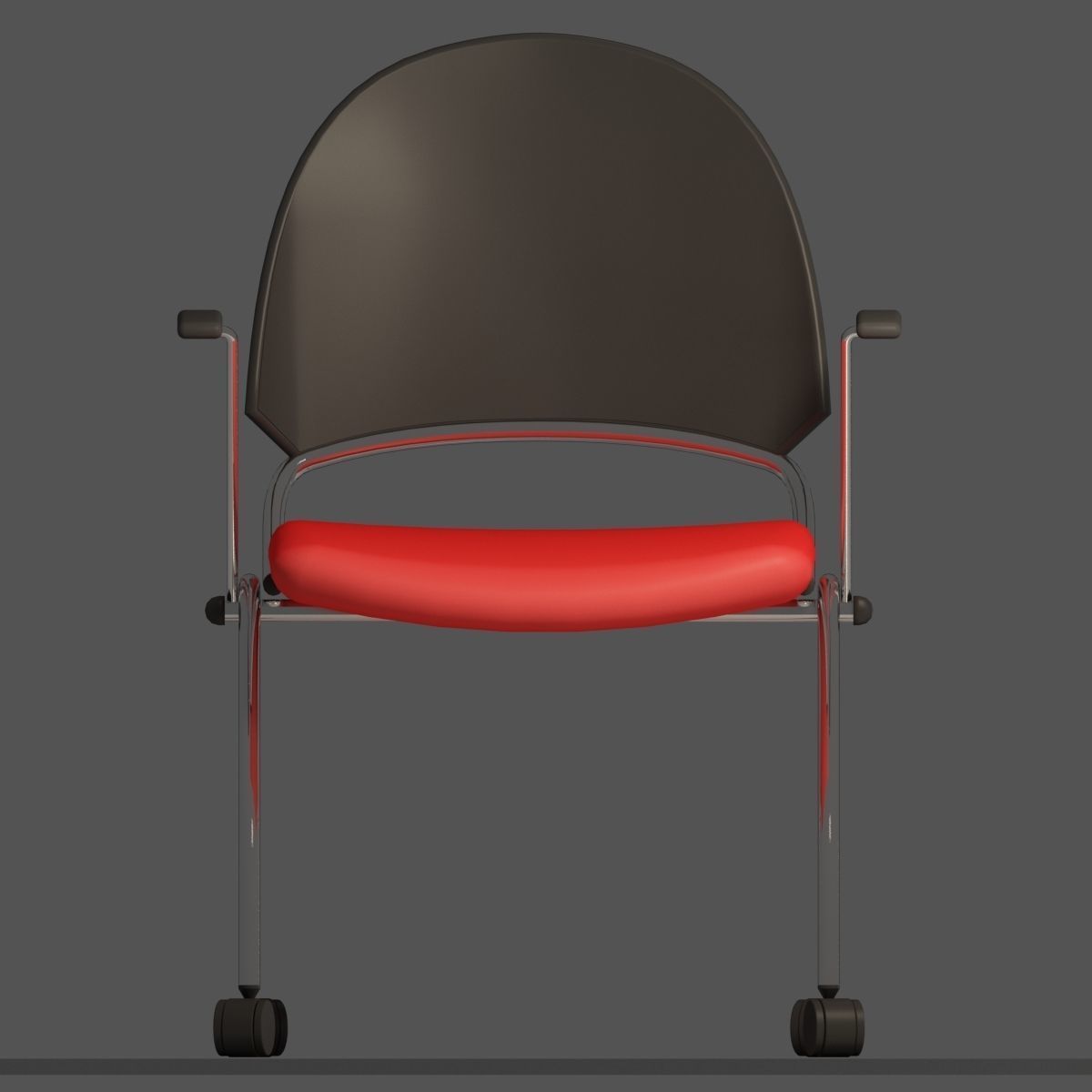 Desire Chair 3D model | CGTrader