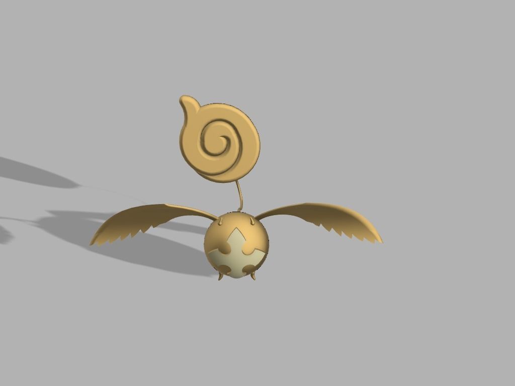 Timcanpy Figure 3D model 3D printable | CGTrader