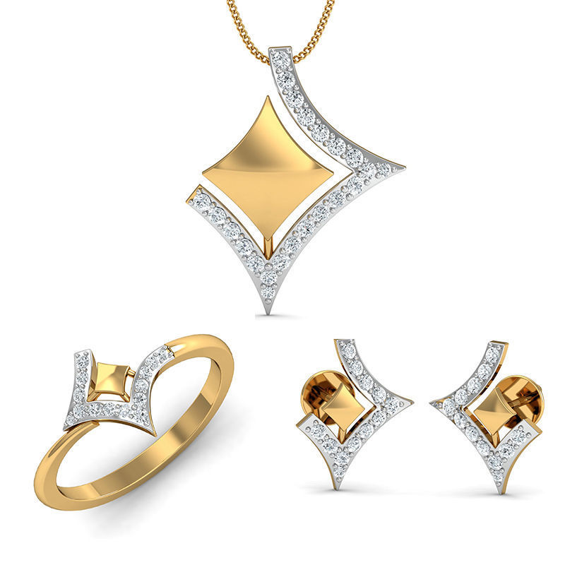 JEWELCAD 3D File Jewelry Designs 3D model 3D printable | CGTrader