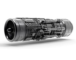 Engine 3D Models | CGTrader