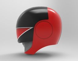 Power ranger 3D Printing Models | CGTrader