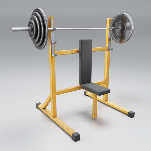 Arm Stand 3D model | CGTrader