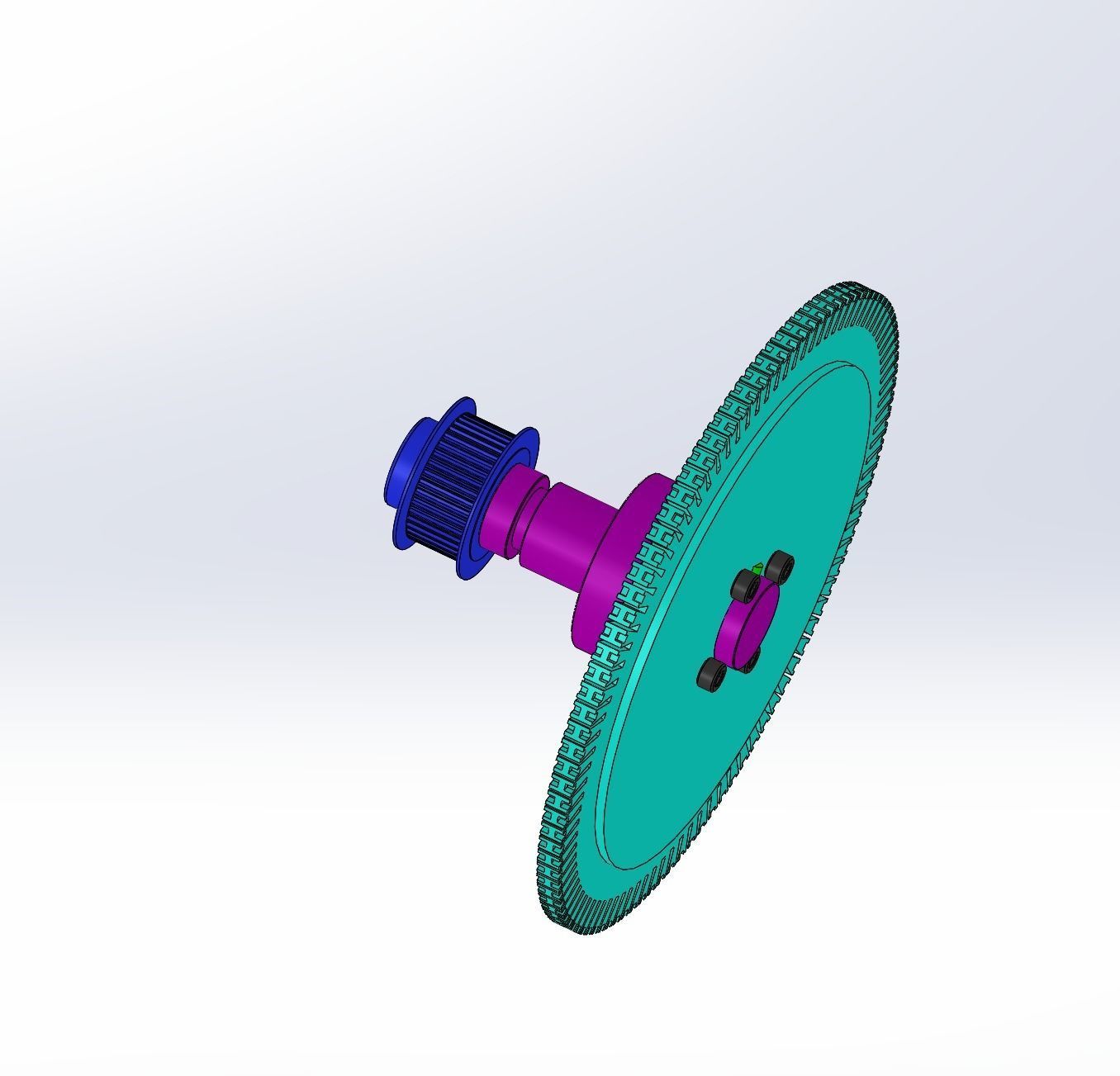 Laminating machine 3D model | CGTrader