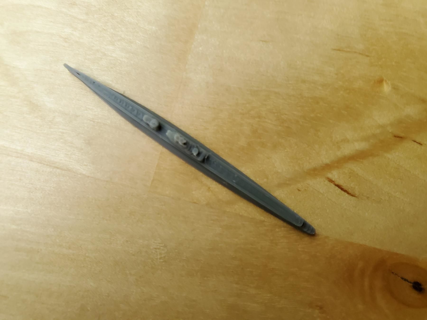 French Redoutable Class Submarine free 3D model 3D printable | CGTrader