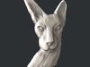 3d STL models for CNC cat 3D model 3D printable | CGTrader
