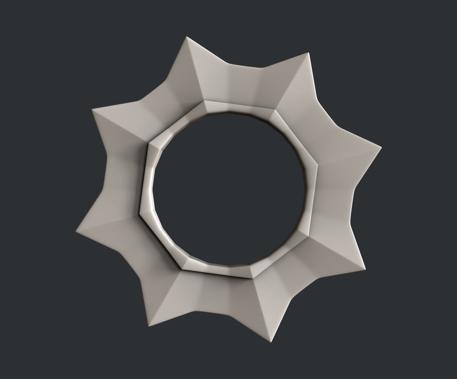 3d STL models for CNC set frames mirrors 3D model | CGTrader