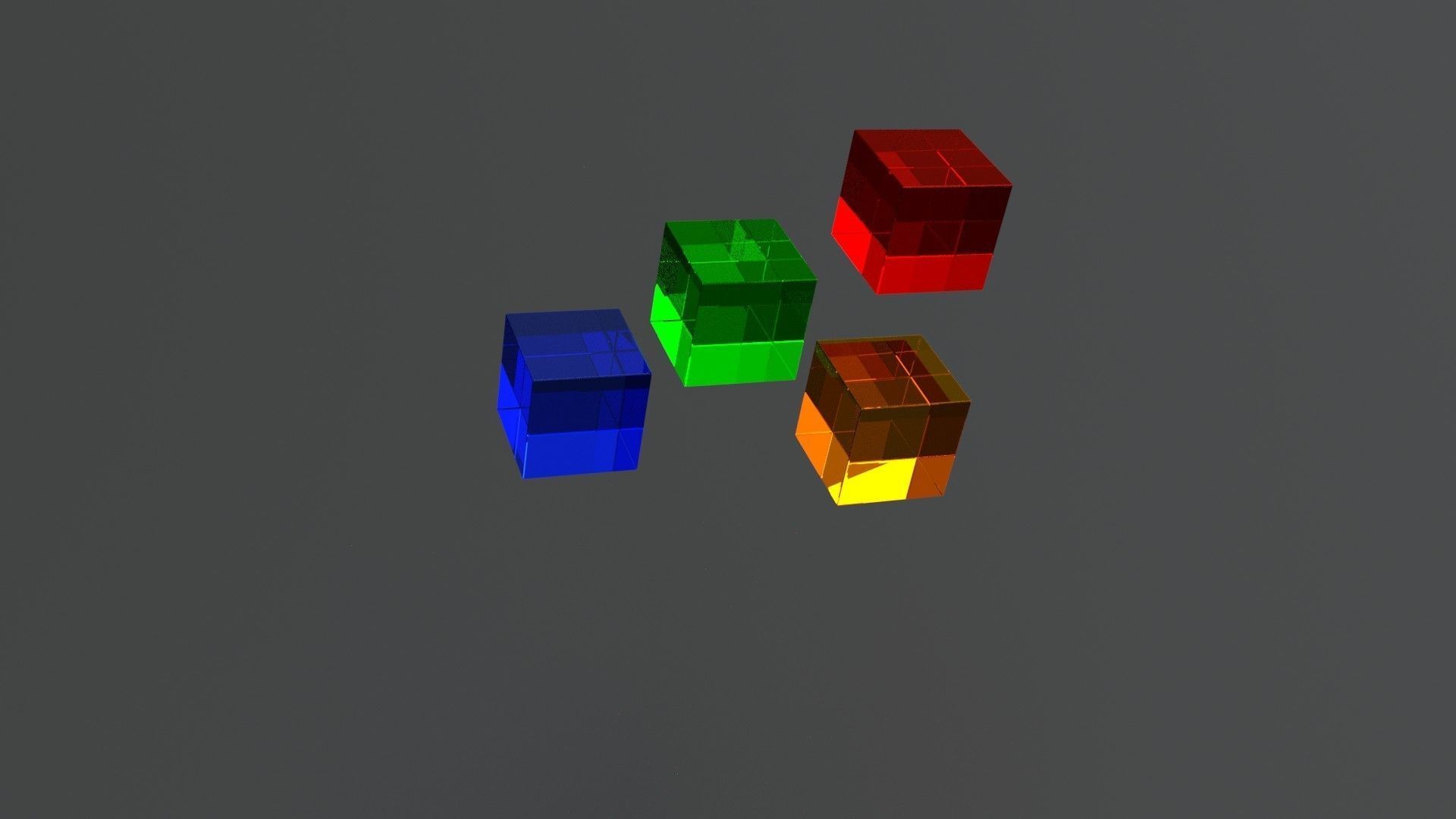 jelly animation in blender 3D model animated | CGTrader