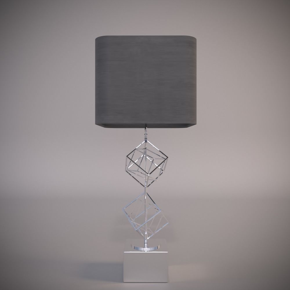Eichholtz Table Lamp Matrix 3D model | CGTrader