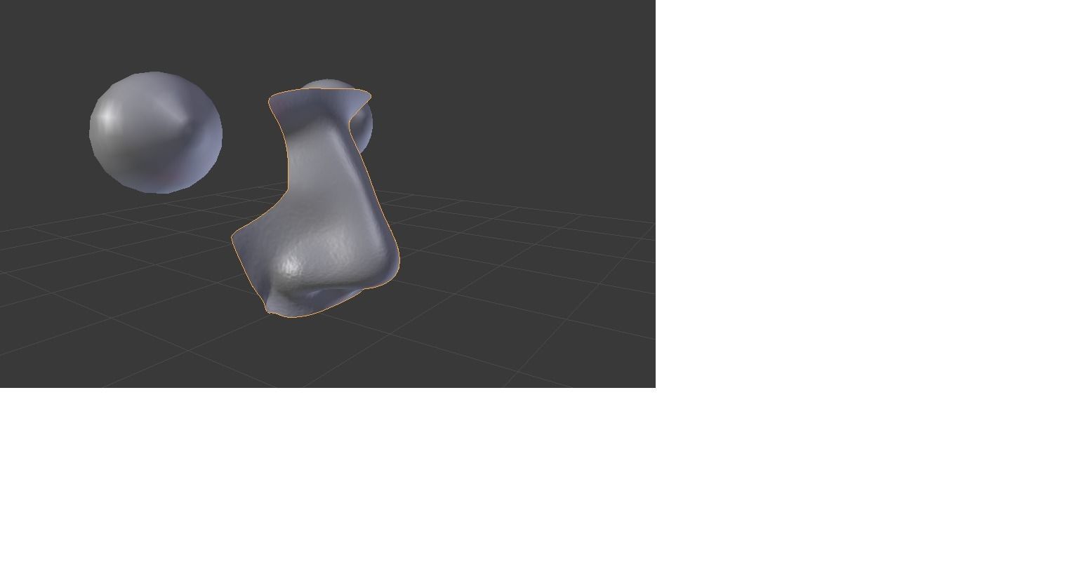 Nose Customization The John Doe Project free 3D model | CGTrader