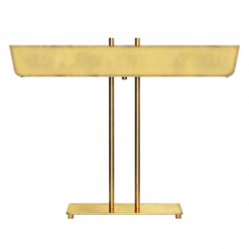 Paul McCobb Table Lamp 3D model | CGTrader