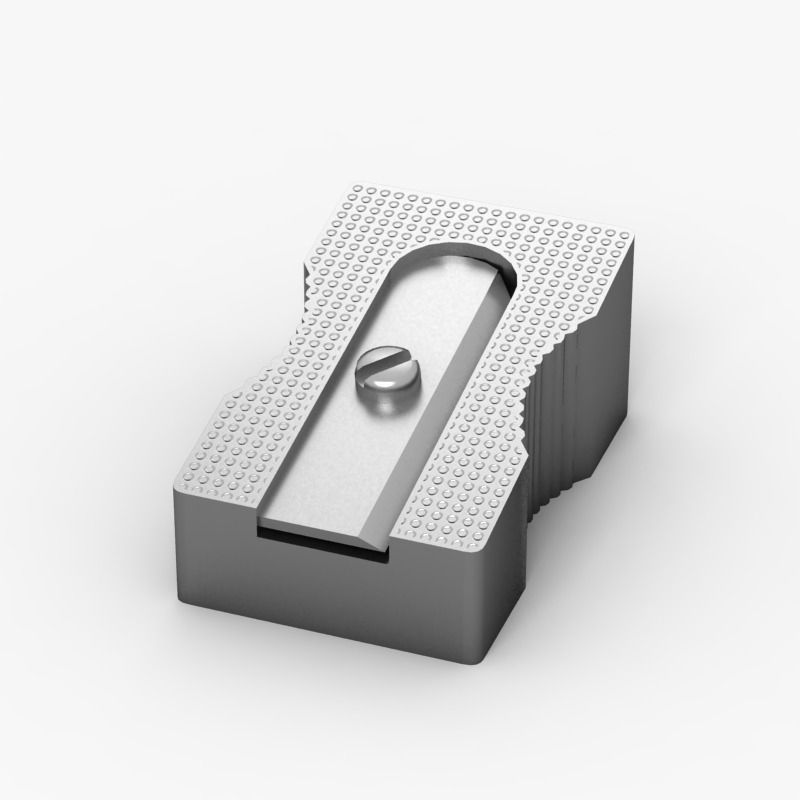 Pencil Sharpener 3D model | CGTrader