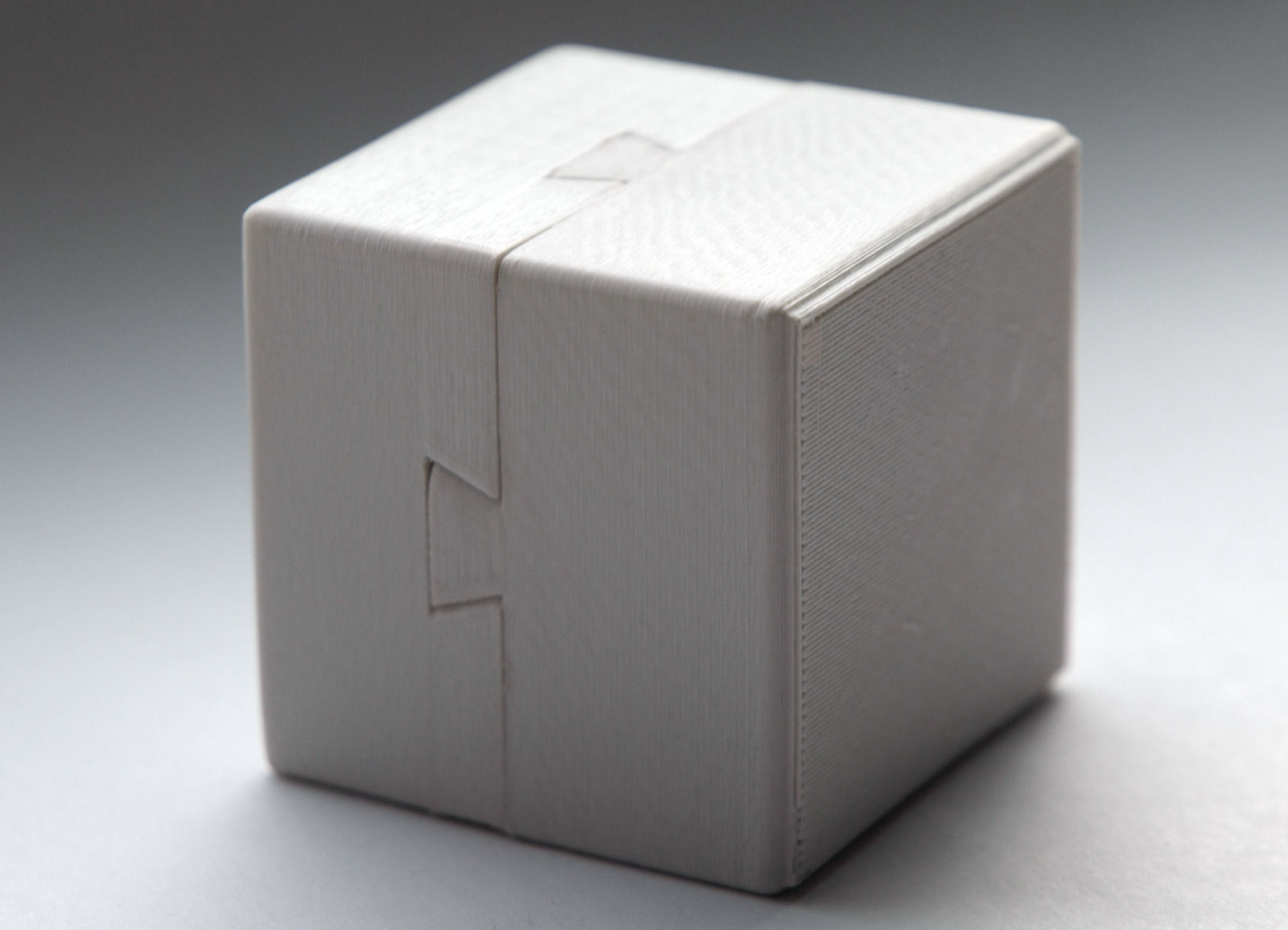 Puzzle Ring Box 3D Model 3D printable STL - CGTrader.com