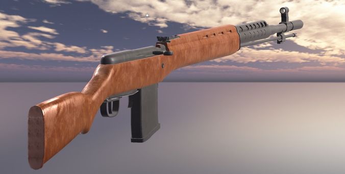 SVT 40 3D model | CGTrader
