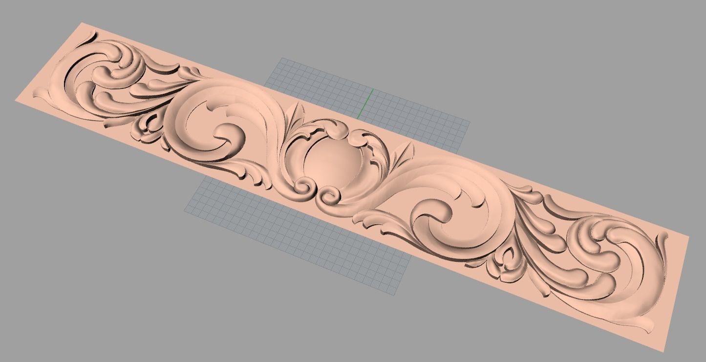 CNC 3D relief models STL format file used for artcam aspire E362 3D ...