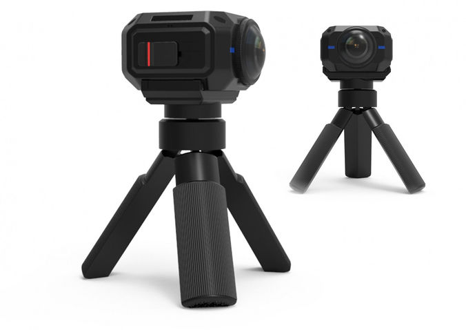 Sports camera 3D model | CGTrader