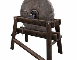 Grindstone 3D Models | CGTrader