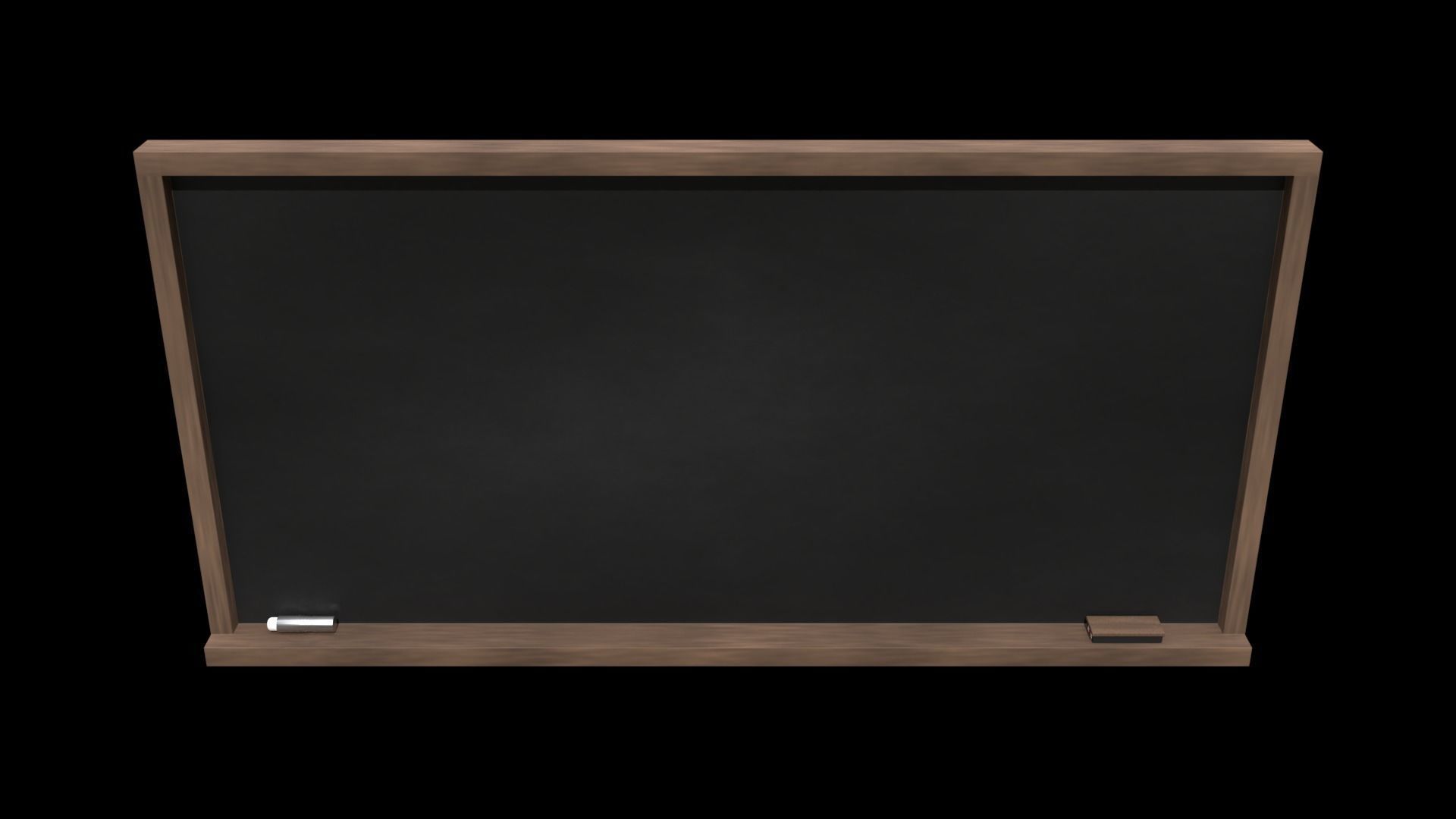 3D model School Classroom Asset Pack VR / AR / low-poly | CGTrader