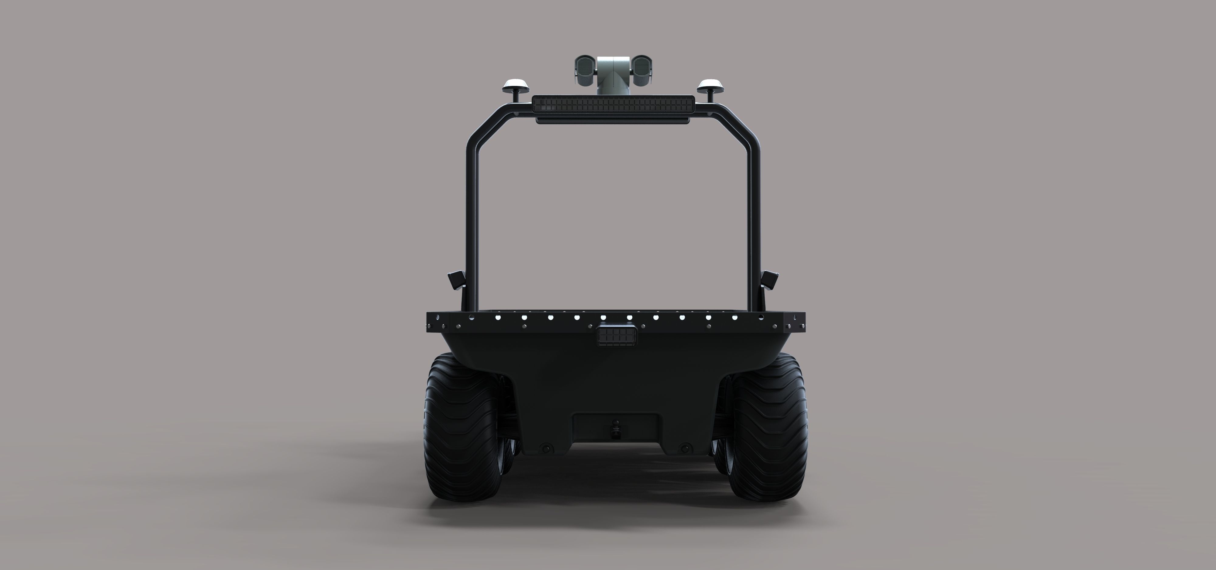 ARGO J8 Atlas XTR 3D model | CGTrader