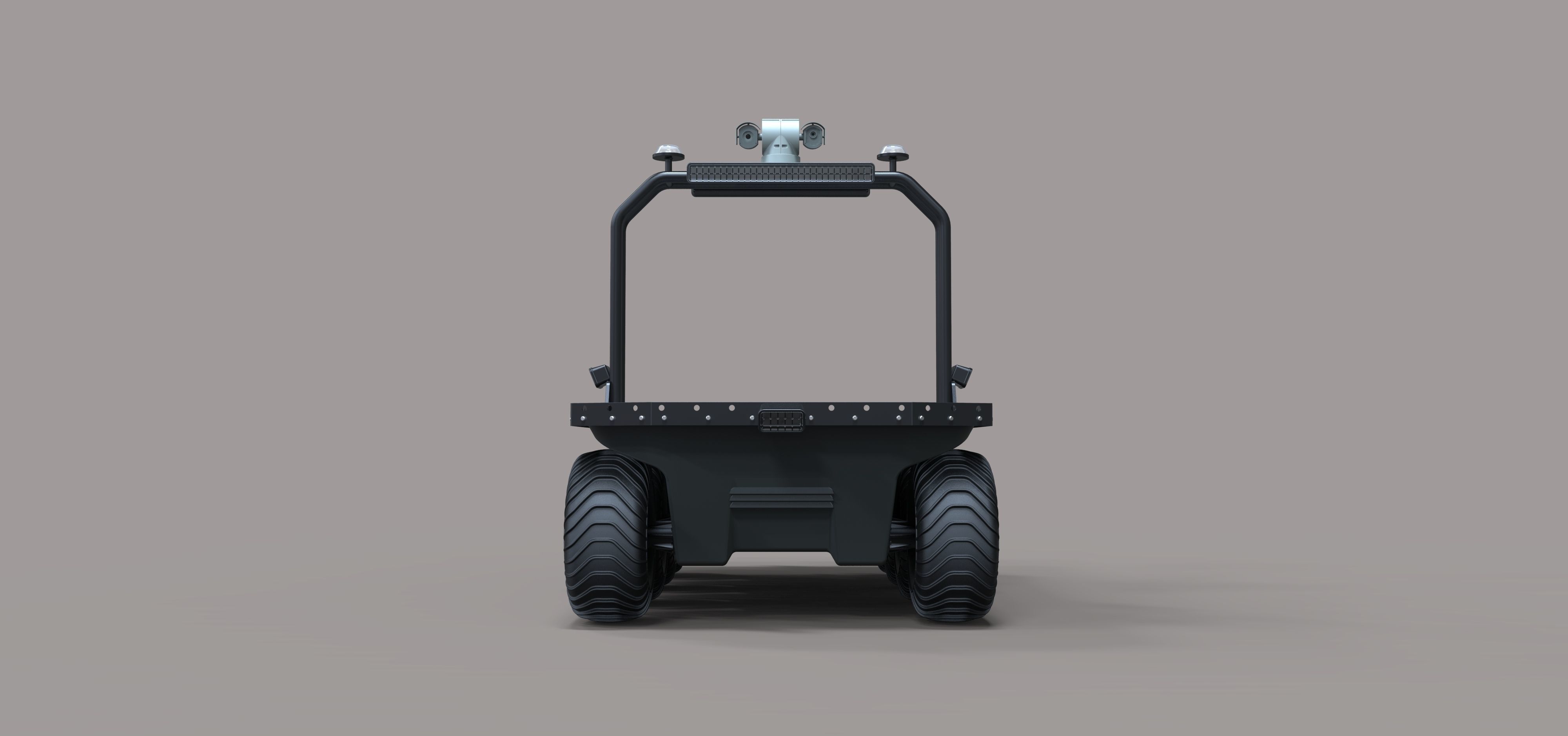 ARGO J8 Atlas XTR 3D model | CGTrader