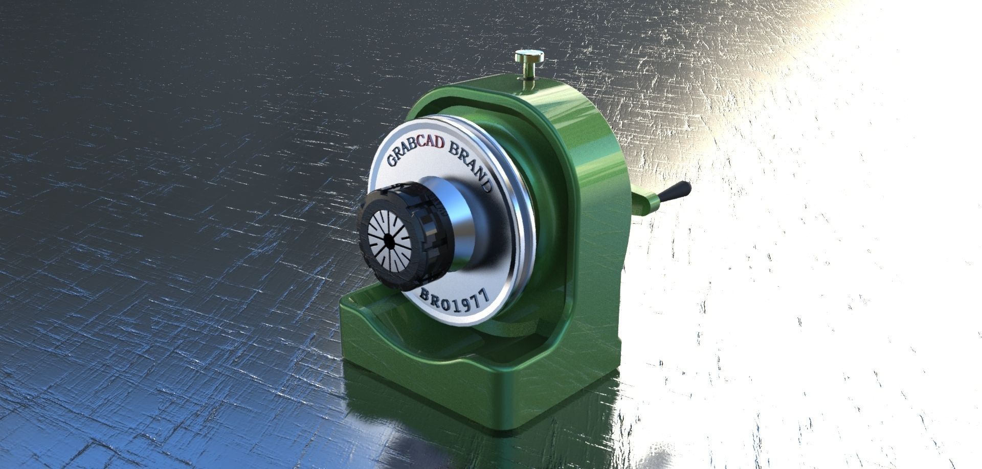 Punch Former free 3D model | CGTrader