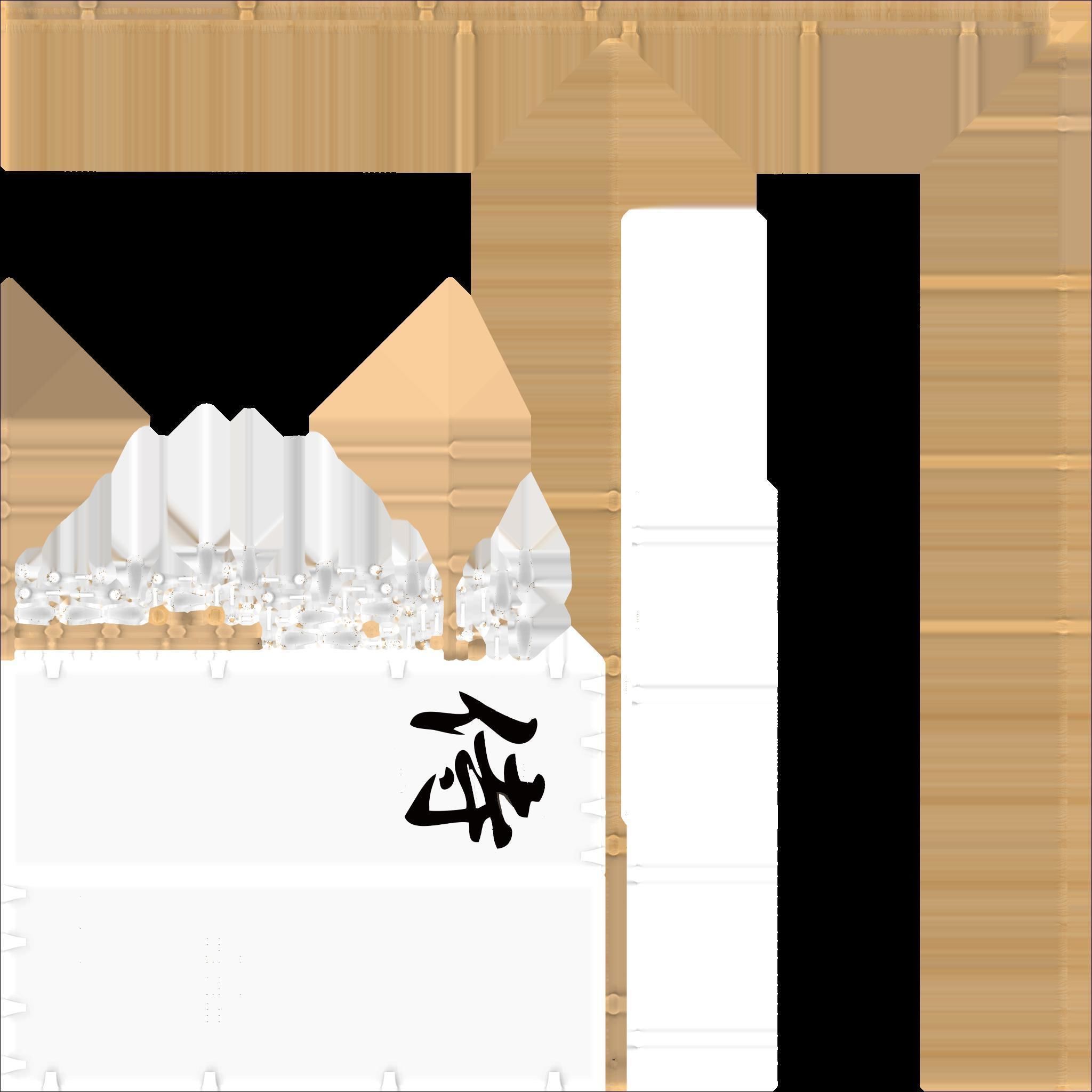 3D model Samurai Flag - Sashimono VR / AR / low-poly | CGTrader
