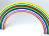 3D model Rainbow VR / AR / low-poly | CGTrader