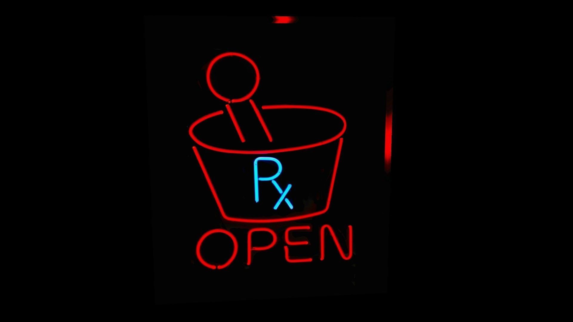 3D model PBR Neon Sign Pack City Urban Environment Elements Prop Grunge ...