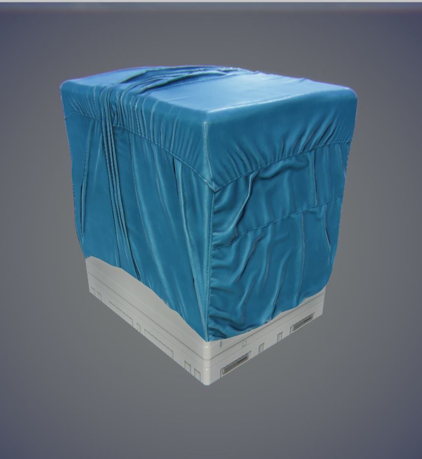 3D model FPS TPS props VR / AR / low-poly | CGTrader