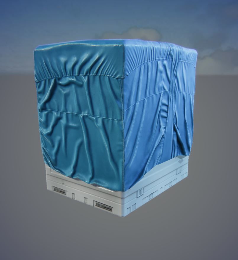 3D model FPS TPS props VR / AR / low-poly | CGTrader