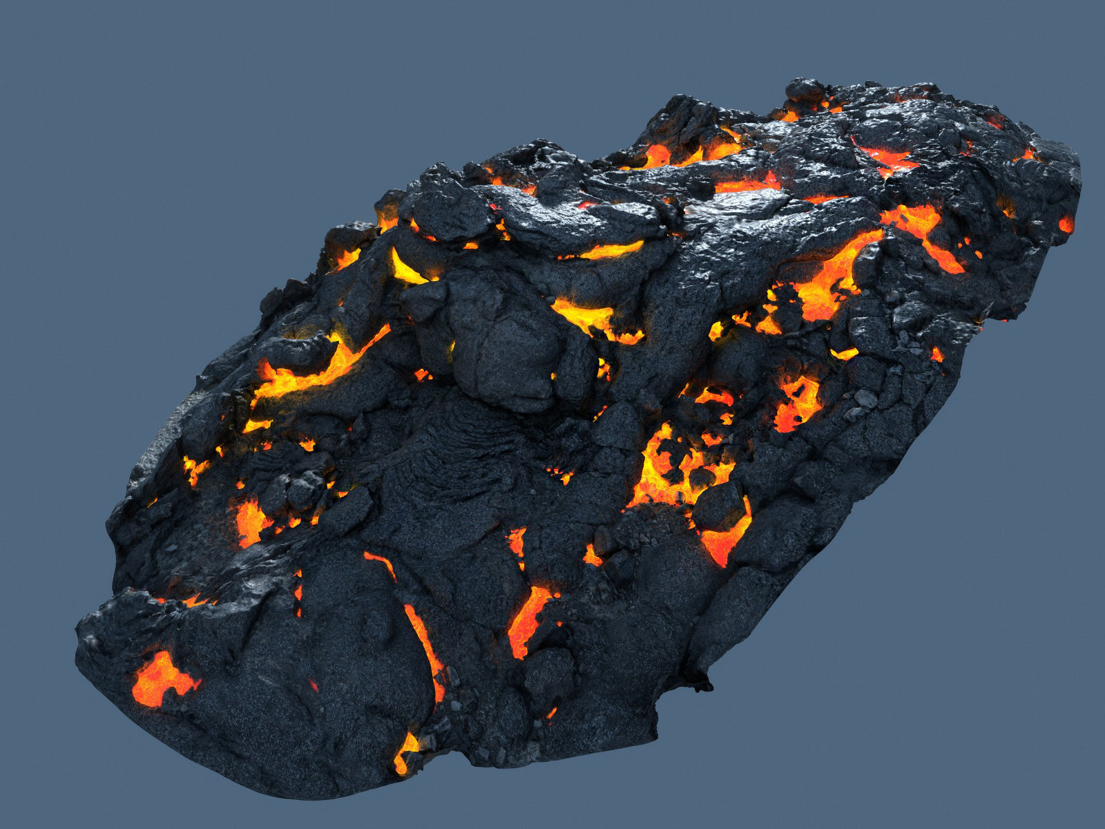 REAL LAVA 3D model | CGTrader