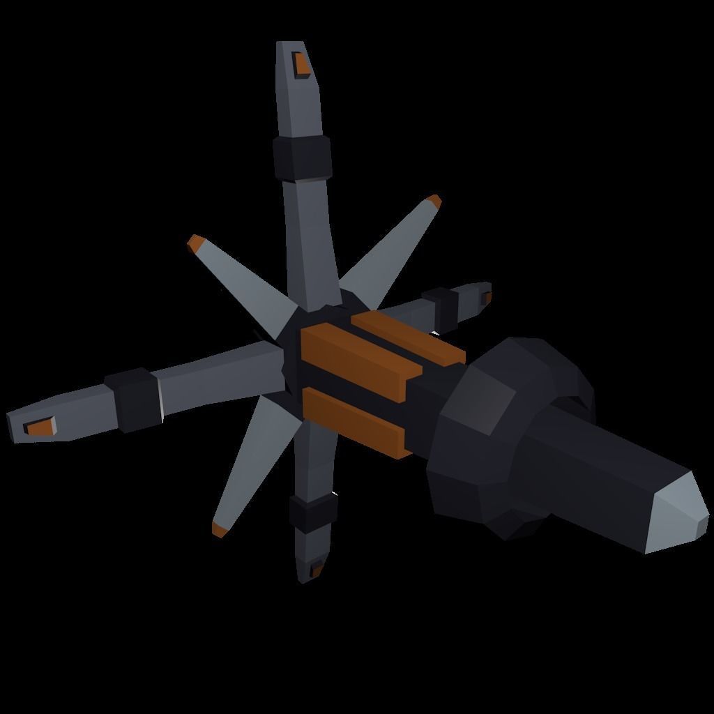 3D model 8x Low-Poly Tower Defence Models and Base - Game ready VR / AR ...