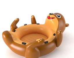 Inflatable 3D Models | CGTrader